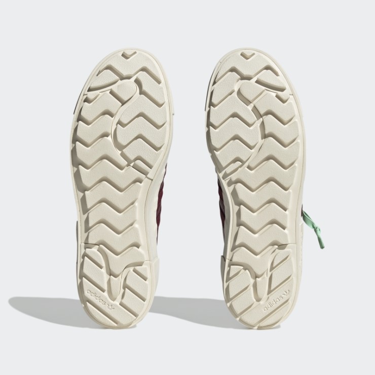 Adidas Superstar Bonega X Zapatillas Rojas [ADIDASPESKU22063] : Adidas ...